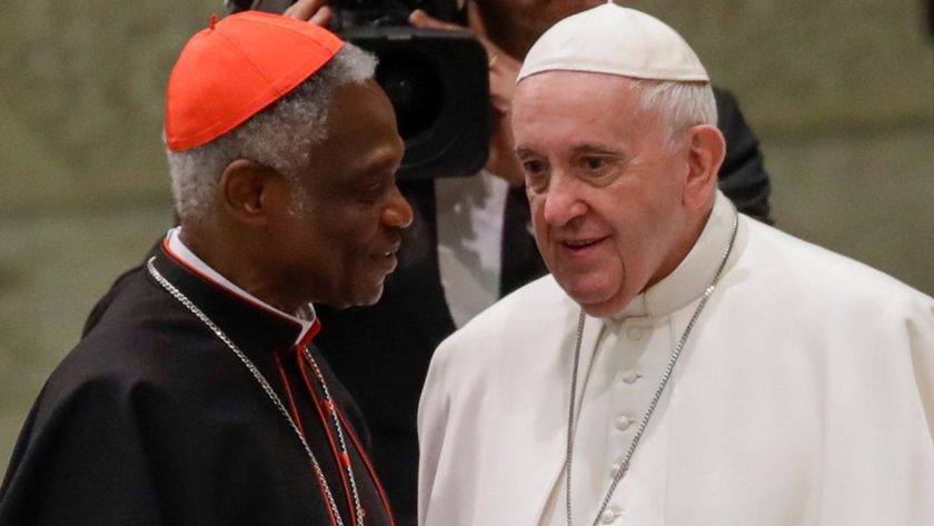 turkson 2 - Notas de Actualidad