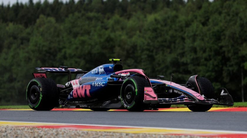 Franco Colapinto terminó 19° en el GP de Bélgica de la Fórmula 1: el triunfo fue de Oscar ...