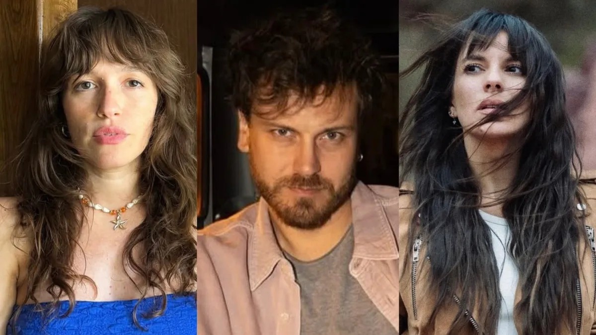 Andrés Gil y Cande Vetrano, en crisis tras los rumores de infidelidad ...
