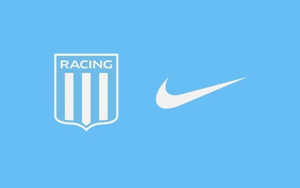 Nike Internacional, el nuevo sponsor de Racing para la temporada 2026 ...