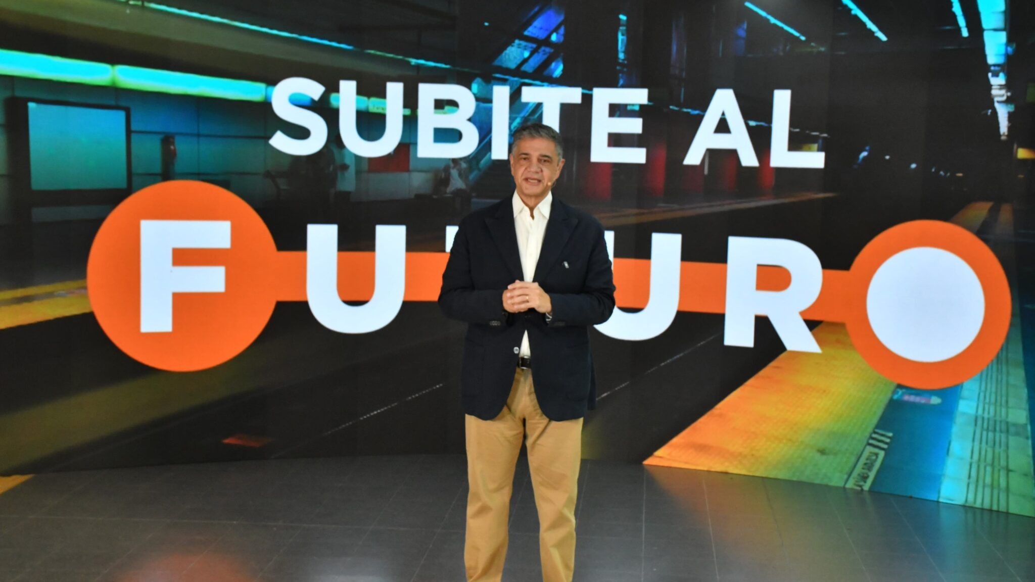 Avanza la construcción de la Línea F del Subte en CABA: autorizaron la ...